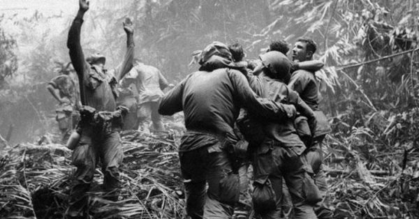 Rare Vietnam Flashback Photos Finally Resurfaced