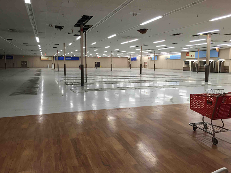 Walmart Abandoned This Old Building Wait Until You See How These