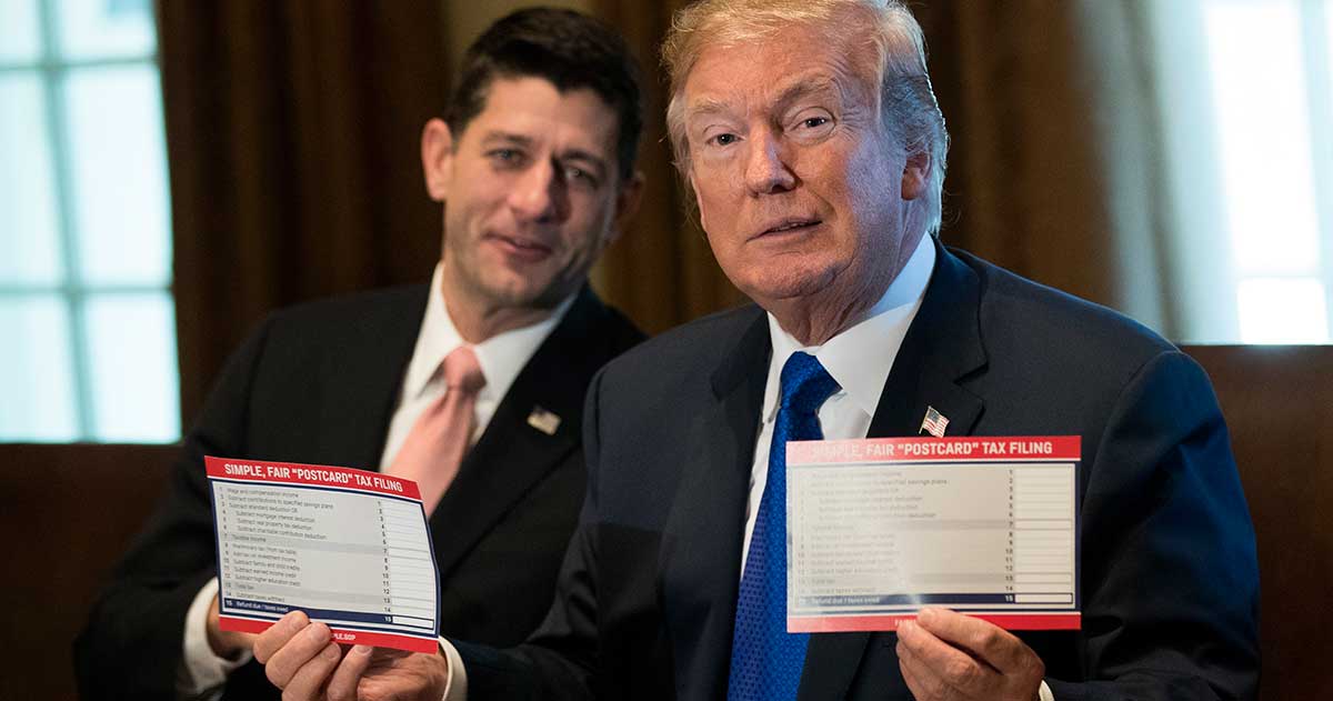 Trump Tax Plan: Who Benefits and Who Doesn't Under Republican Plan?